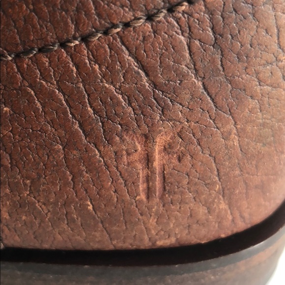 Frye | Shoes | Frye Wyatt Disc Short Boots | Poshmark